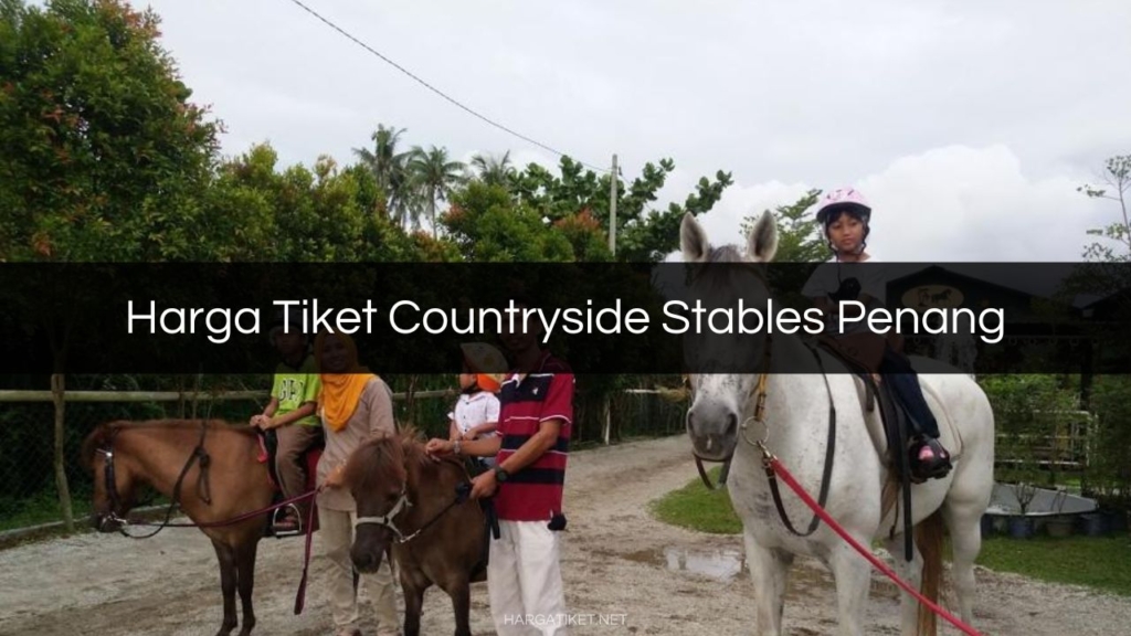 √ Harga Tiket Zoo Teruntum 2025 & Aktiviti