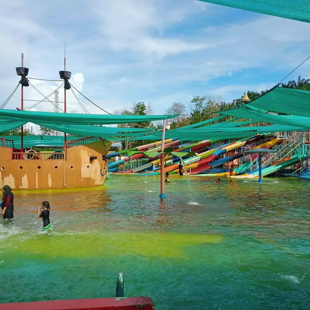 √ Harga Tiket Jengka Wonderland 2026 & Aktiviti