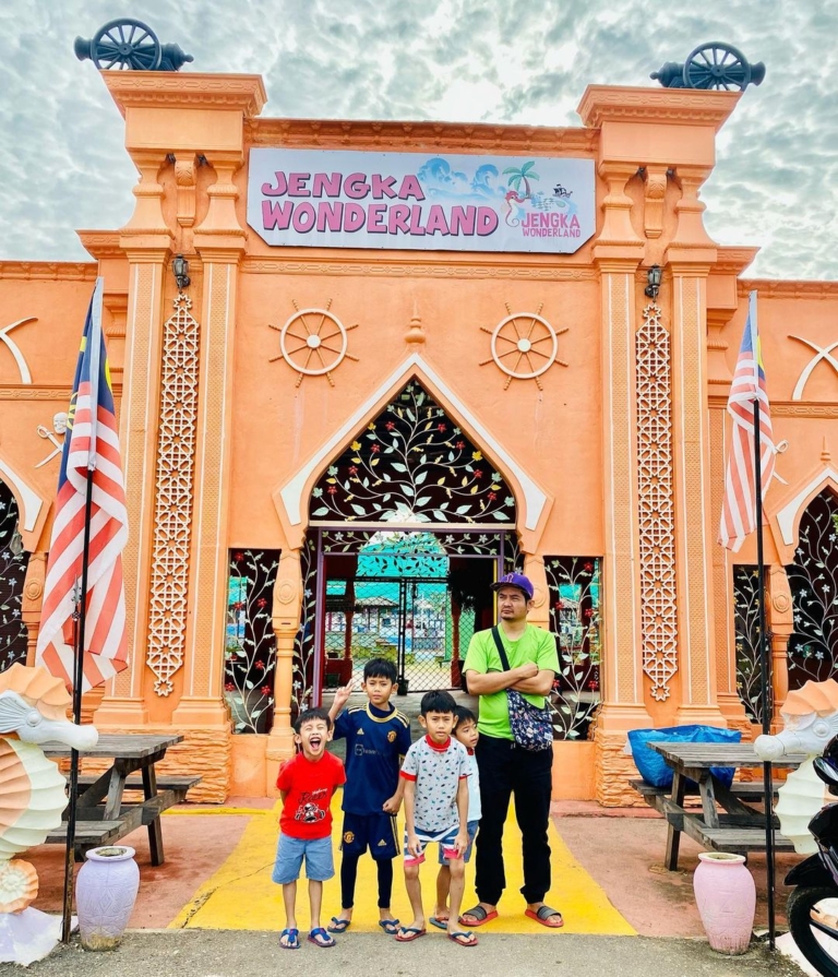 √ Harga Tiket Jengka Wonderland 2026 & Aktiviti