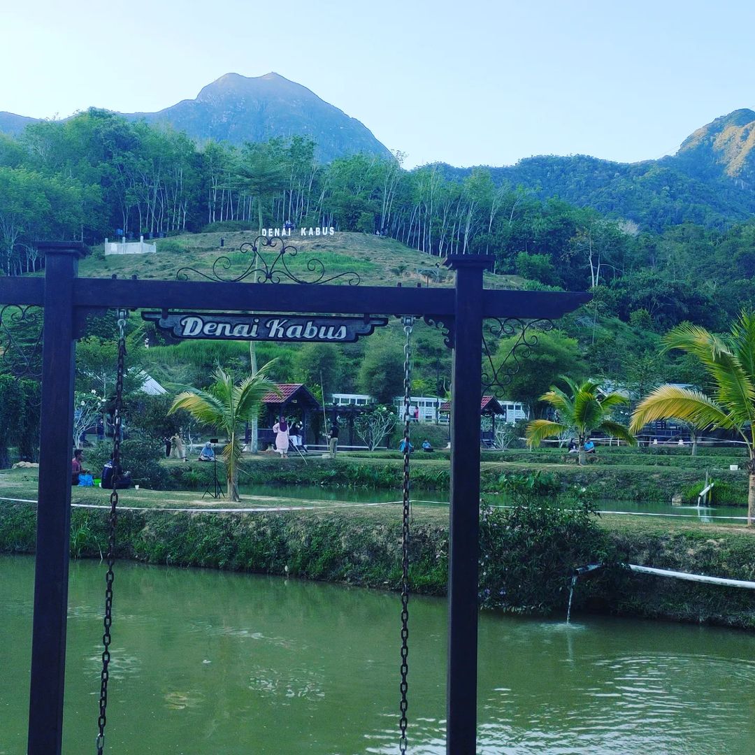 √ Harga Tiket Denai Kabus 2025 & Aktiviti