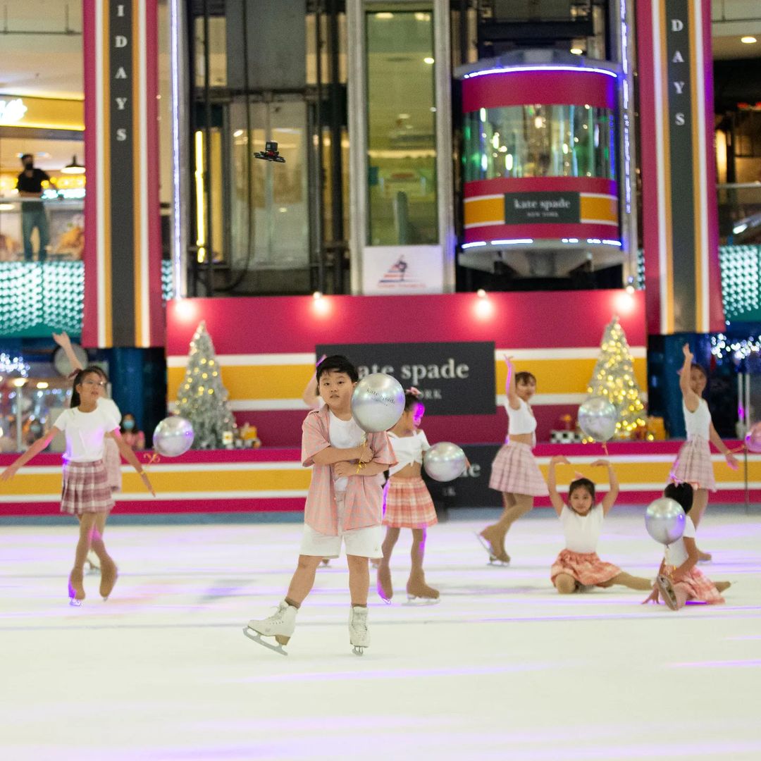 √ Harga Tiket Sunway Pyramid Ice Skating 2025
