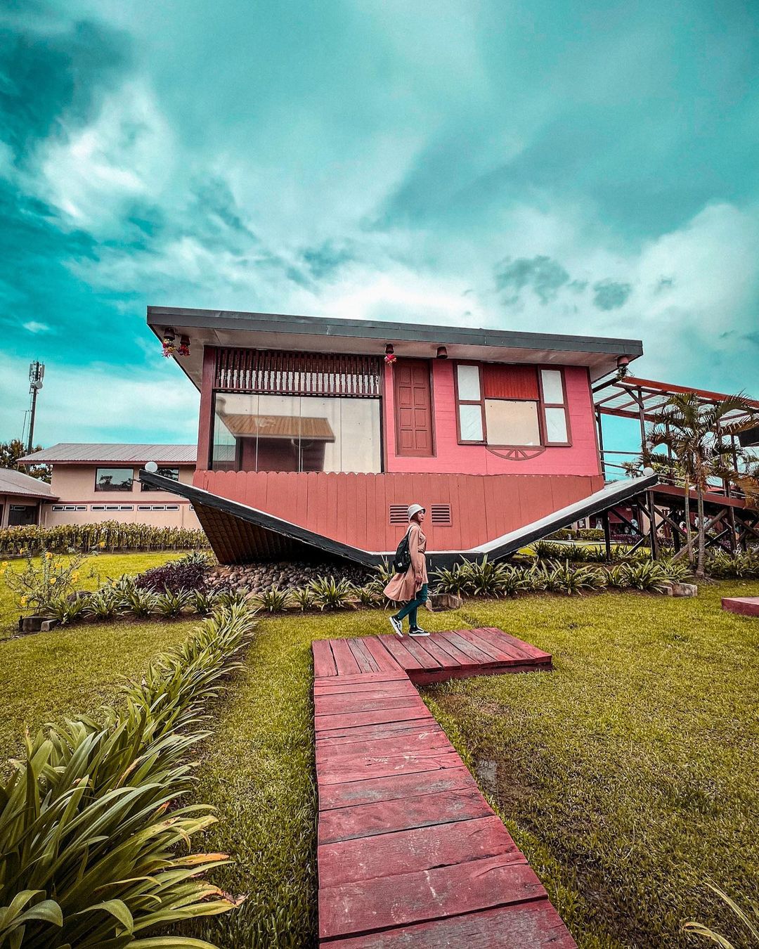 √ Harga Tiket Rumah Terbalik Melaka 2026 & Aktiviti