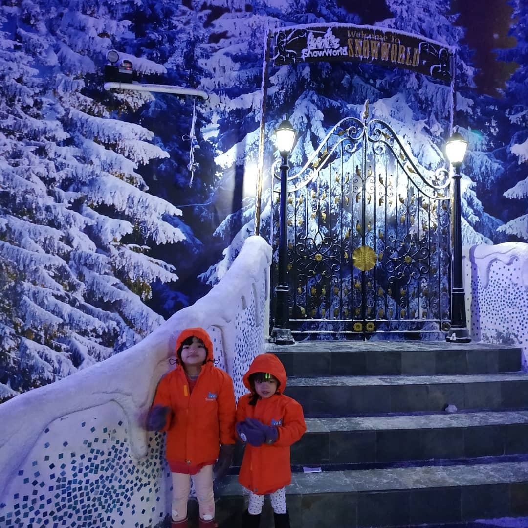 √ Harga Tiket Snow World Genting 2025 & Tips