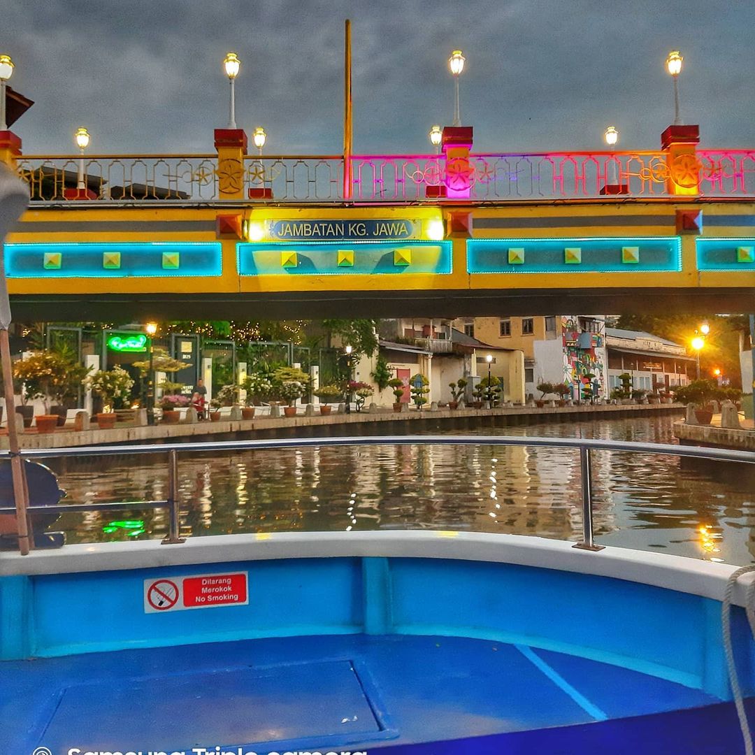 √ Harga Tiket Melaka River Cruise 2026 & Diskaun 15%