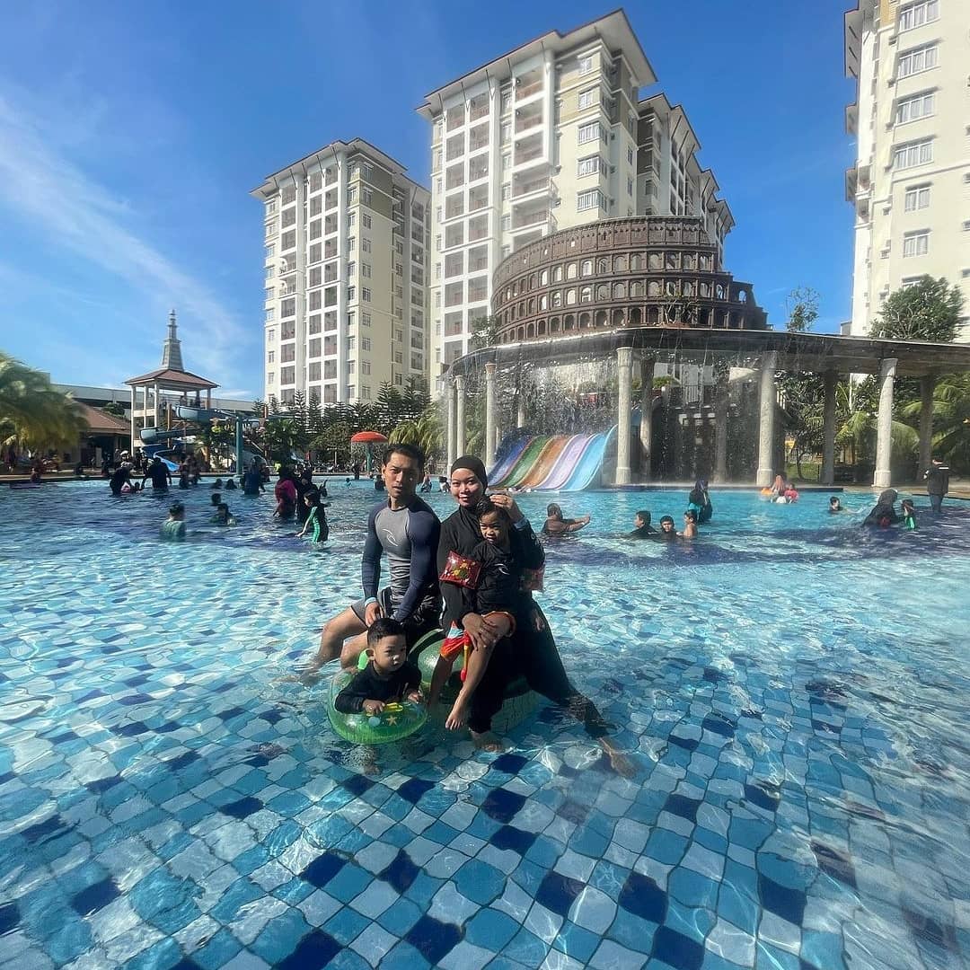 √ Harga Tiket Bayou Lagoon Water Park 2026