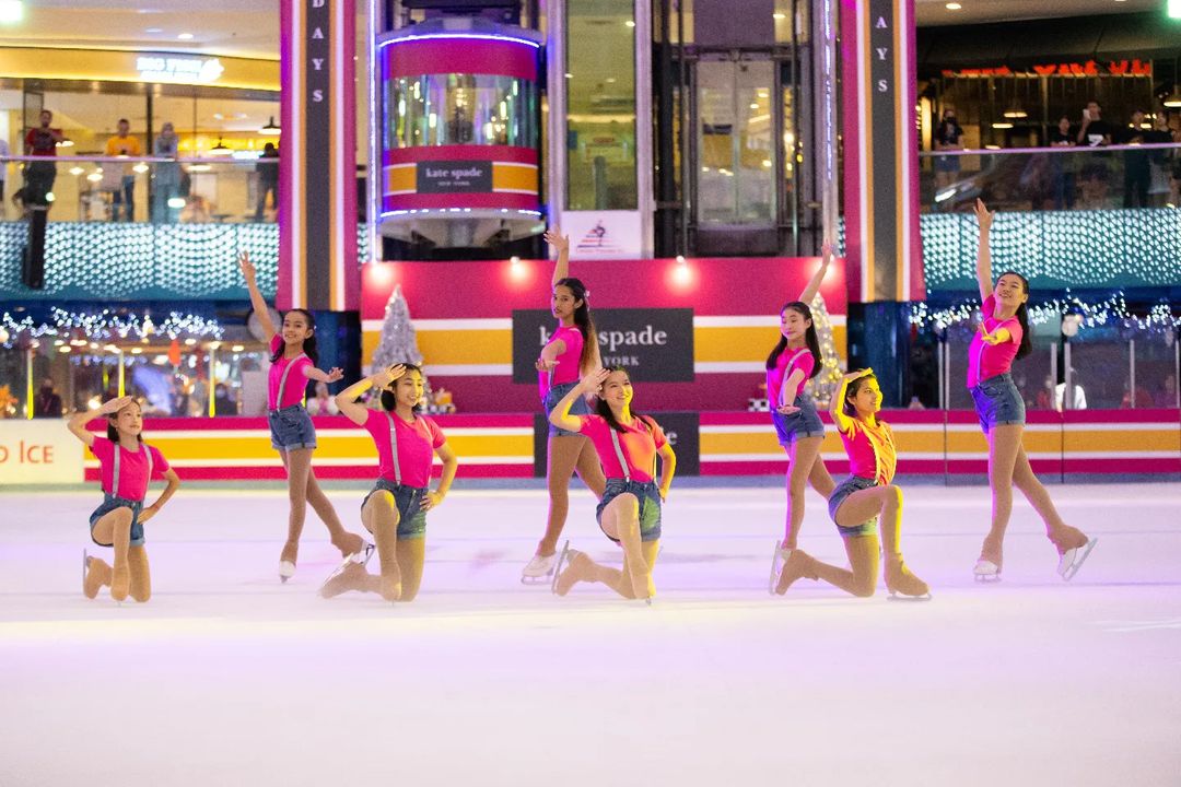 √ Harga Tiket Sunway Pyramid Ice Skating 2025