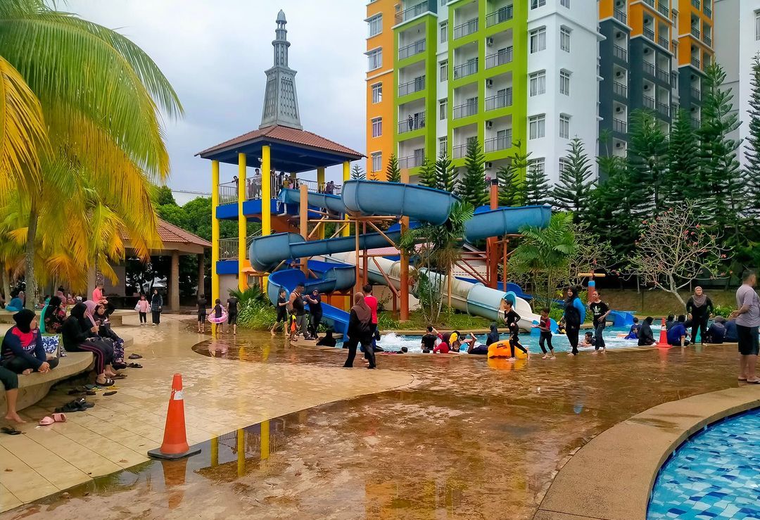 √ Harga Tiket Bayou Lagoon Water Park 2026