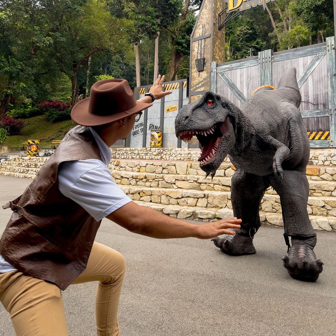 √ Harga Tiket Zoo Teruntum 2025 & Aktiviti