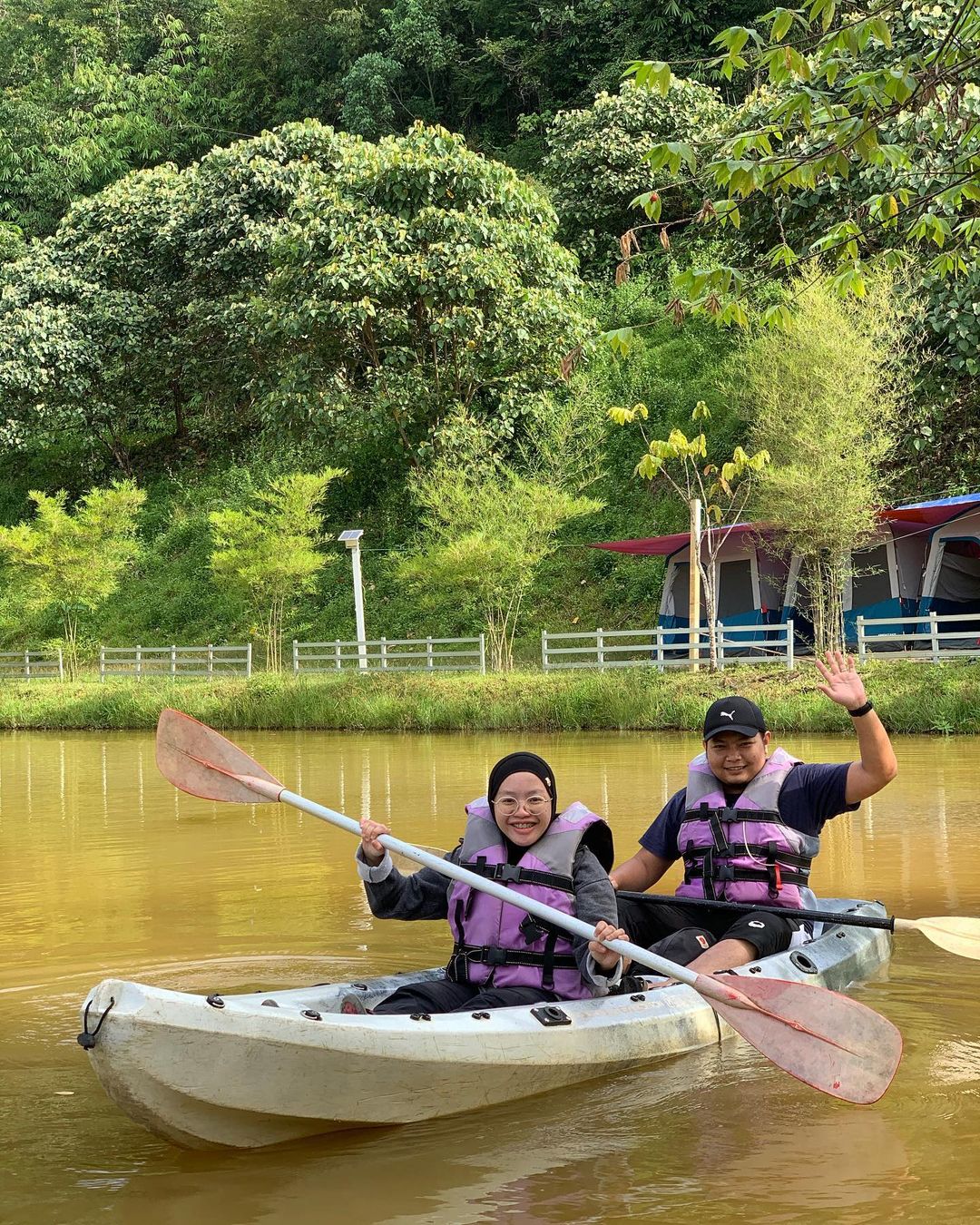 √ Harga Tiket Denai Kabus 2025 & Aktiviti