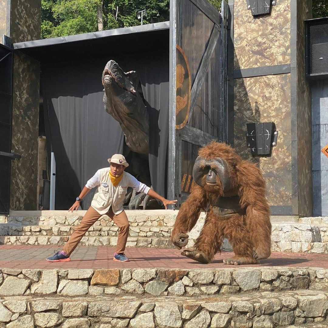 √ Harga Tiket Zoo Teruntum 2025 & Aktiviti