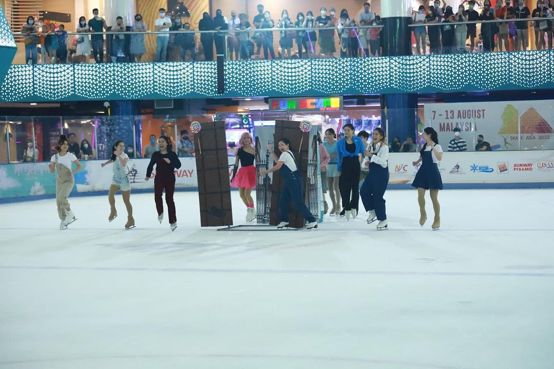 √ Harga Tiket Sunway Pyramid Ice Skating 2025