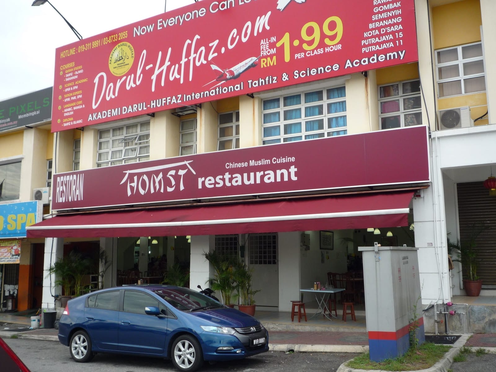 √ 38 Tempat Makan Menarik di Bangi Best, Wajib Cuba!