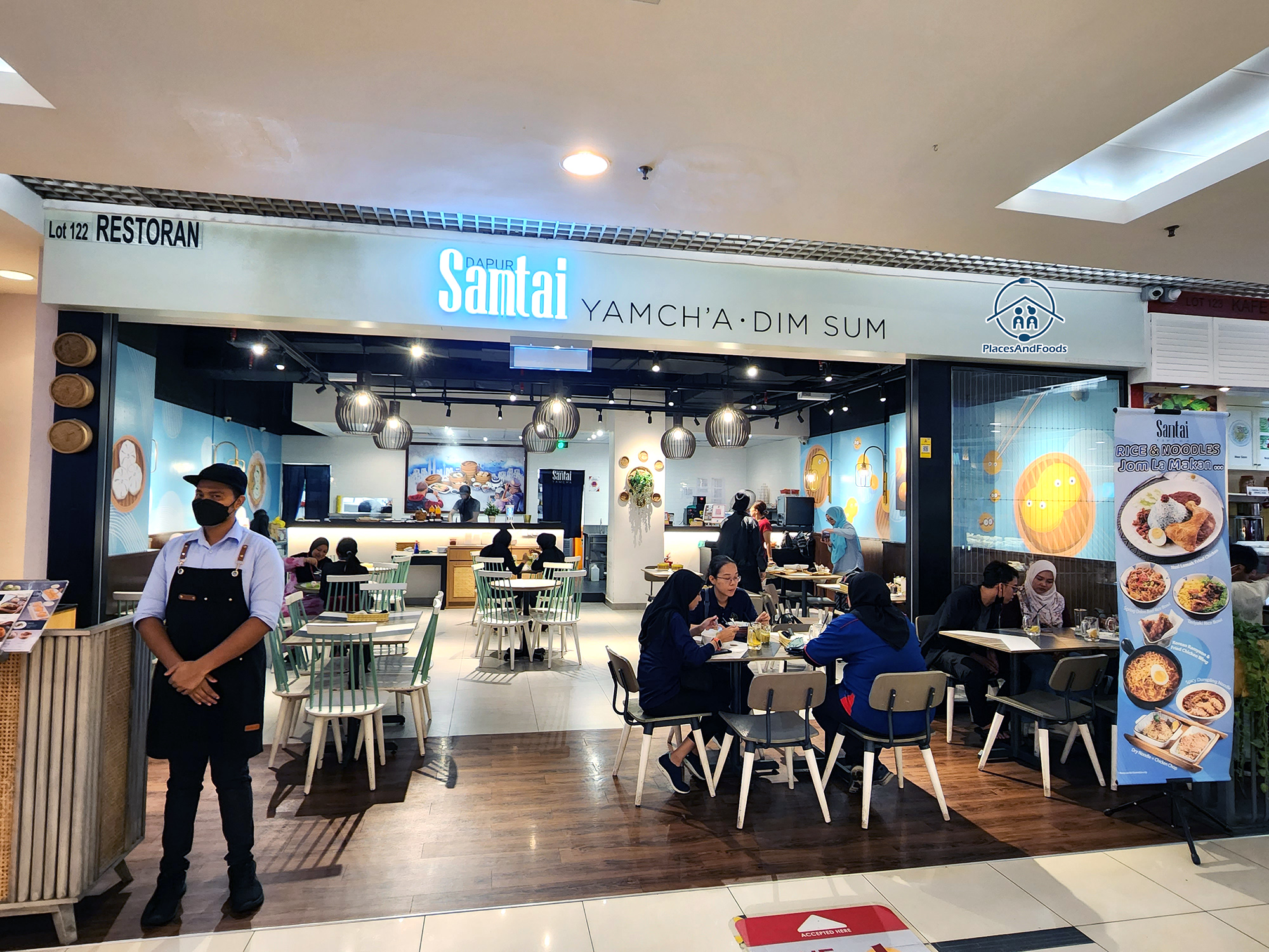 √ 13 Tempat Makan Menarik di Genting Highlands, Best!