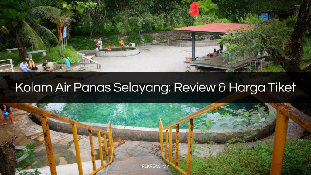 √ DATARAN MERDEKA: Sejarah, Tarikan, Review