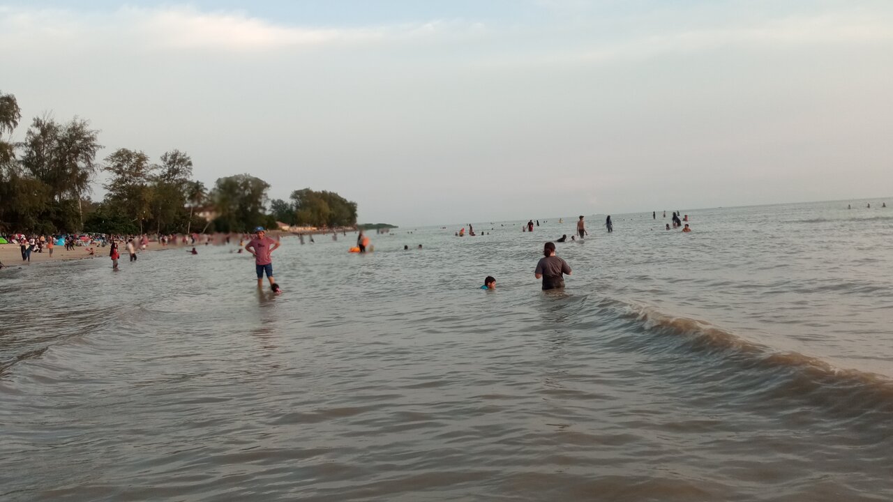 √ PANTAI MORIB: Tarikan, Aktiviti, dan Review