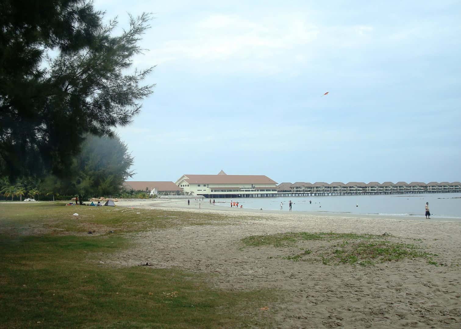 √ PANTAI BAGAN LALANG: Tarikan, Aktiviti, dan Harga Tiket 2025