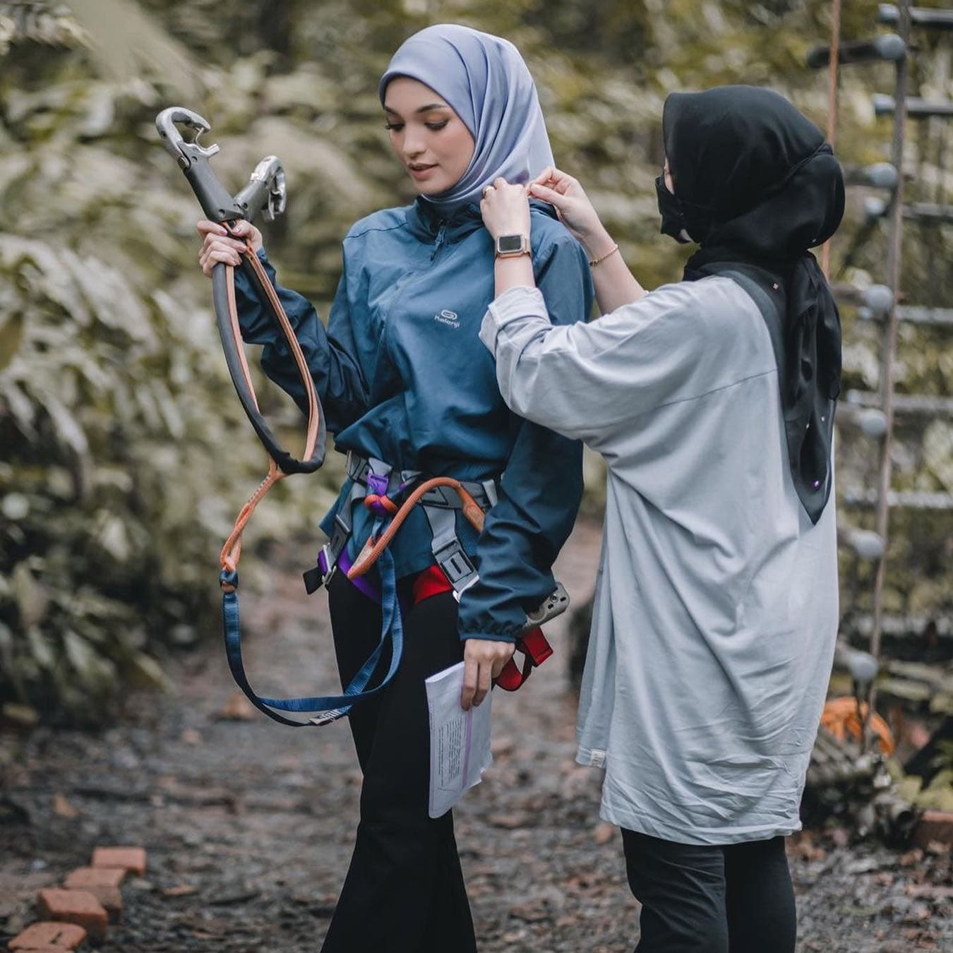 √ SKYTREX SHAH ALAM: Aktiviti & Harga Tiket 2025