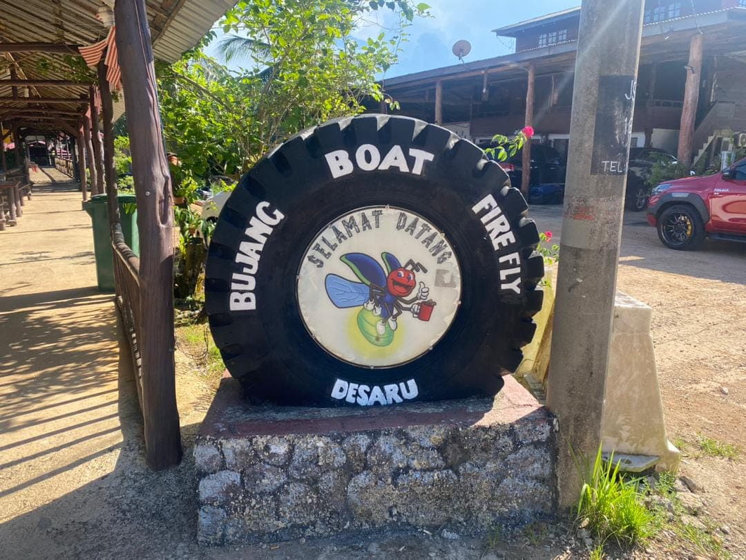 √ BUJANG FIREFLIES Restoran Terapung: Harga & Ulasan