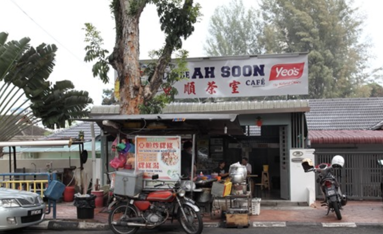 √ 18 Tempat Makan Menarik di Mukah Sedap