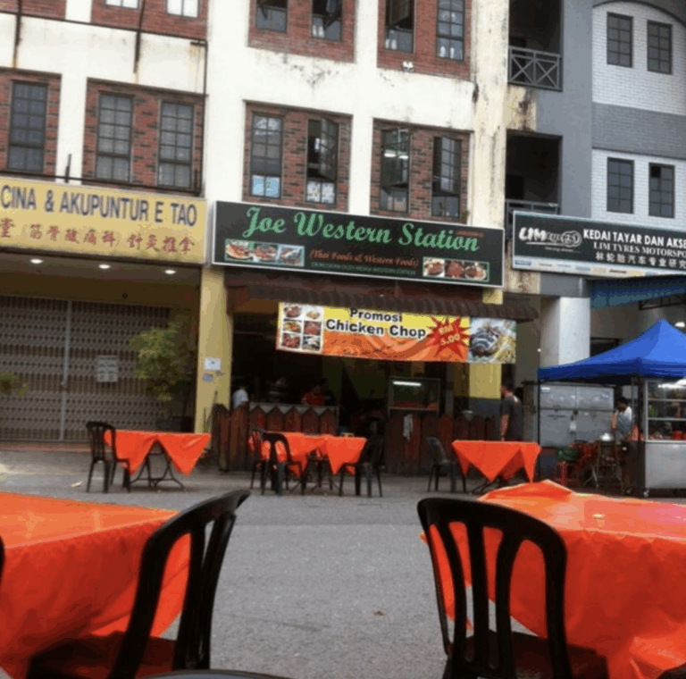√ 40 Tempat Makan Menarik di Kulai