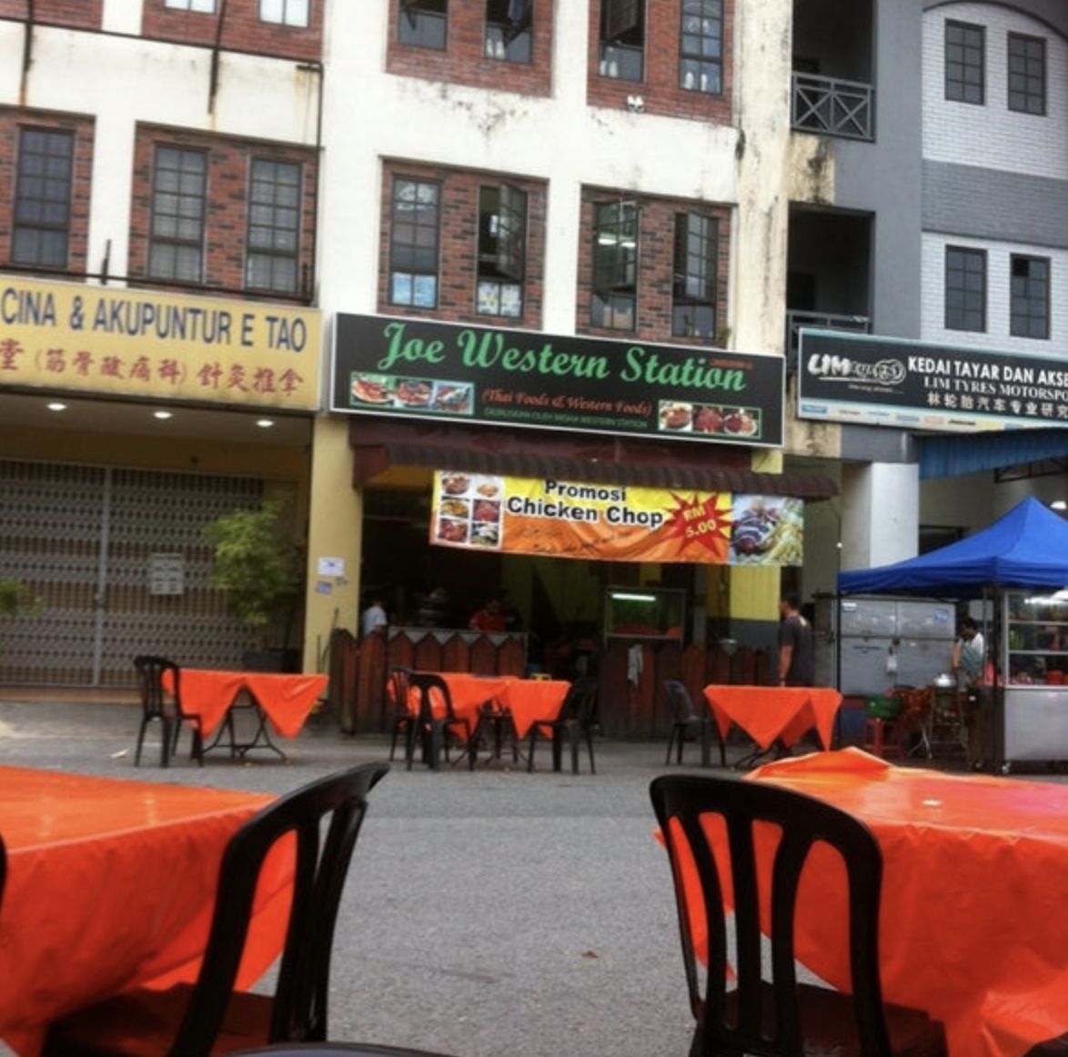 √ 40 Tempat Makan Menarik di Kulai