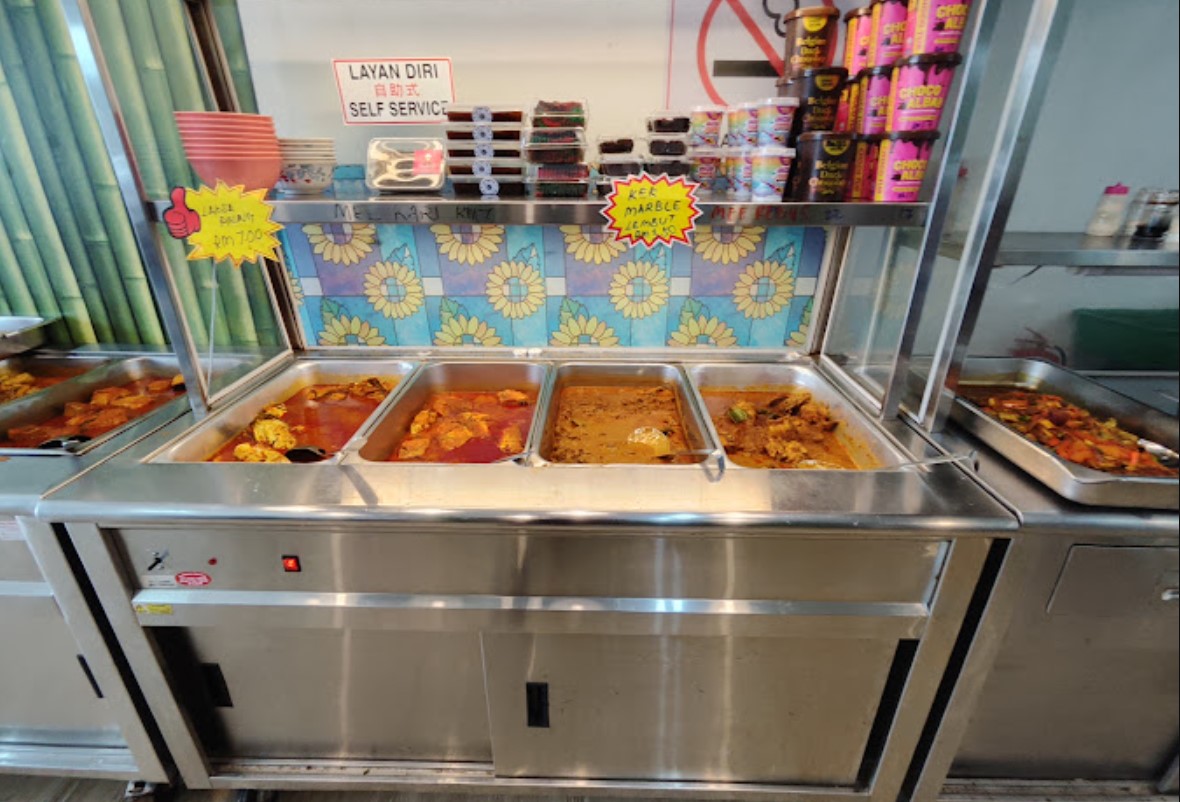 √ 40 Tempat Makan Menarik di Kulai
