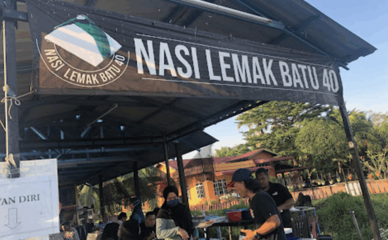 √ 20 Tempat Makan Menarik di Sabak Bernam: Pagi-Malam
