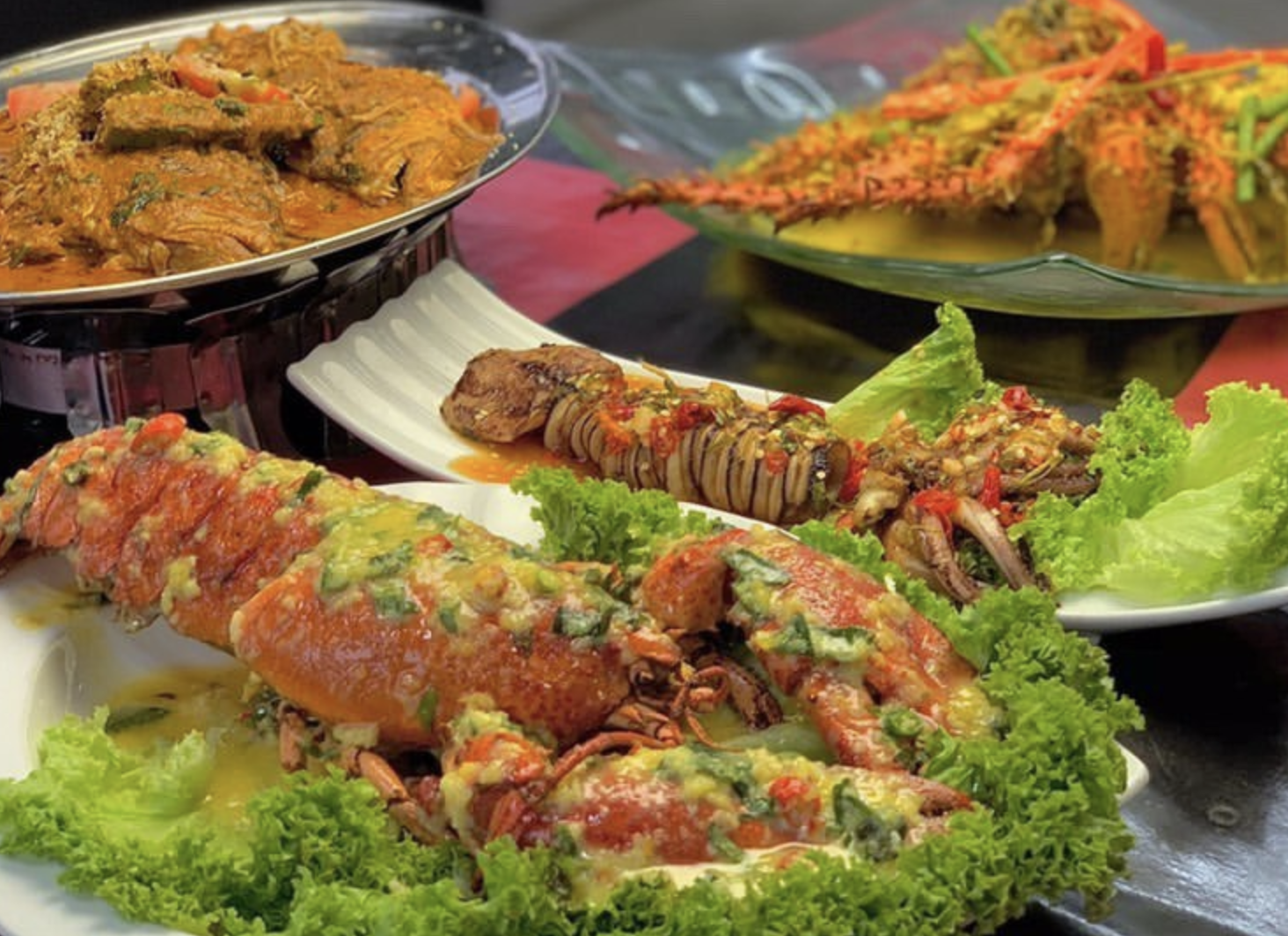 √ 20 Tempat Makan Menarik di Sepang (Pagi, Tengahari, Malam)