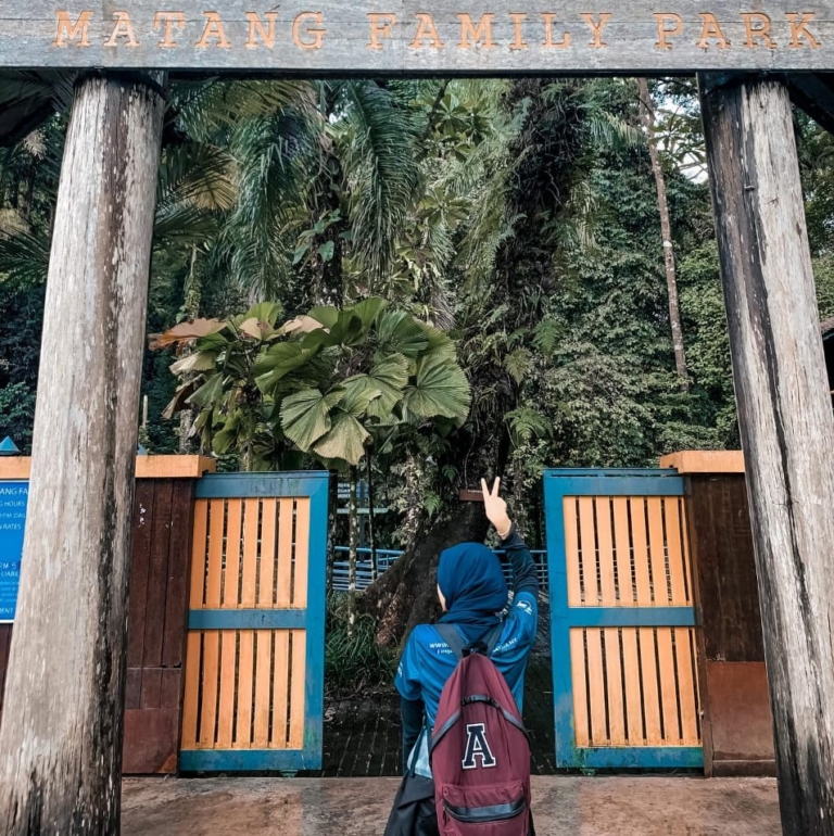 √ MATANG FAMILY PARK: Review & Harga Tiket 2026
