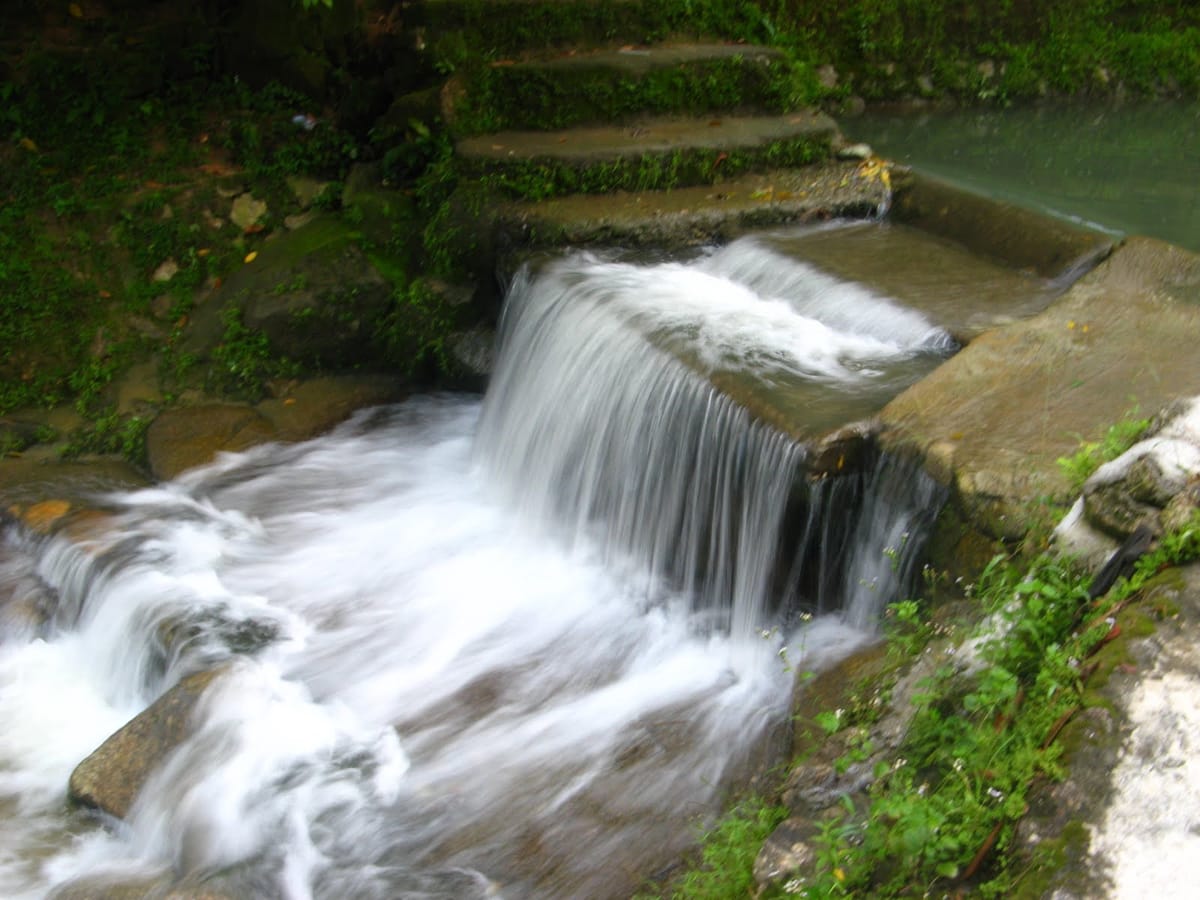 √ AIR TERJUN JUNJONG: Tarikan, Aktiviti, Harga Tiket 2026