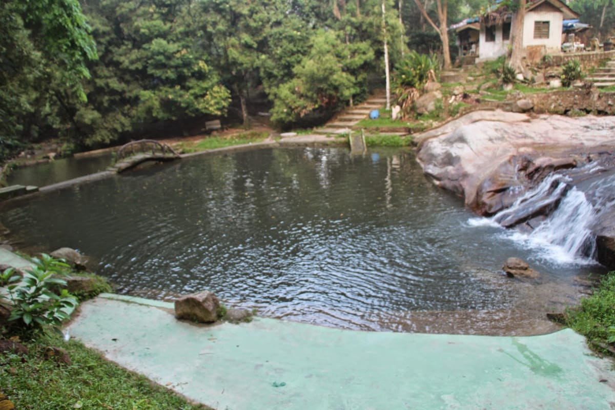 √ AIR TERJUN JUNJONG: Tarikan, Aktiviti, Harga Tiket 2026
