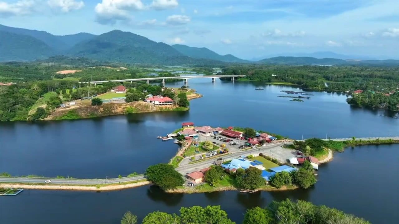 √ TASIK RABAN Lenggong: Tarikan, Aktiviti, Harga Tiket 2025