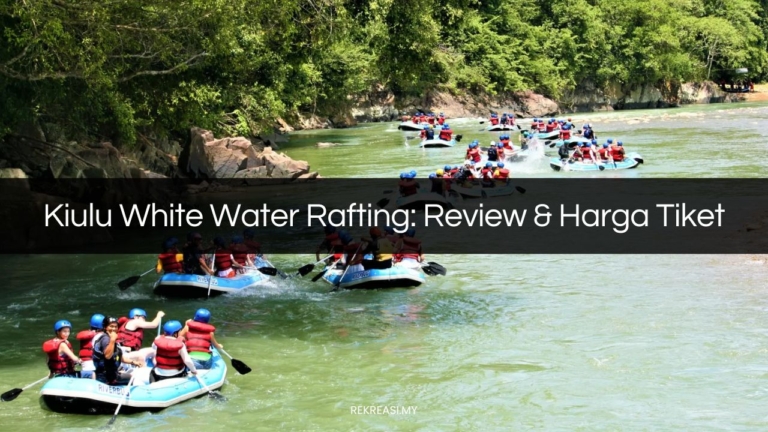 √ Harga Tiket Sunway Pyramid Ice Skating 2025