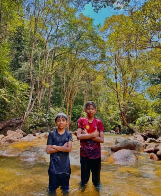 √ LATA ULU CHEPOR: Tarikan, Aktiviti, Harga Tiket 2023