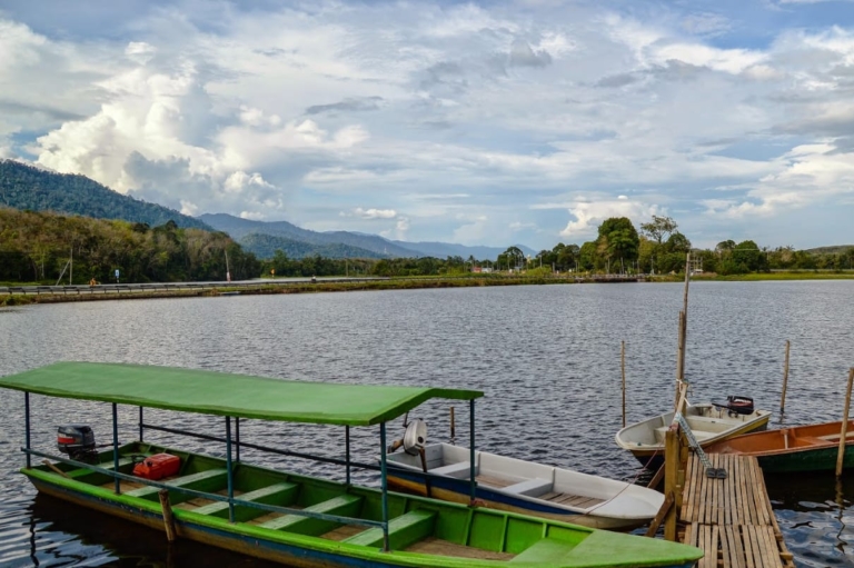 √ TASIK RABAN Lenggong: Tarikan, Aktiviti, Harga Tiket 2025