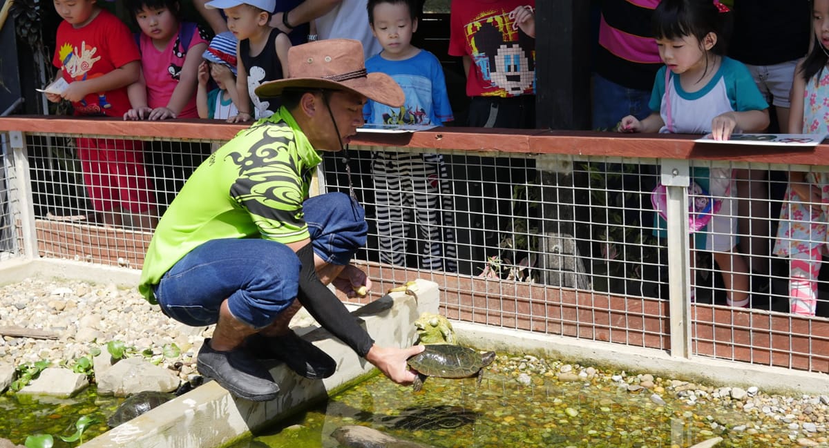 √ BORNEO HAPPY FARM: Review & Harga Tiket 2025