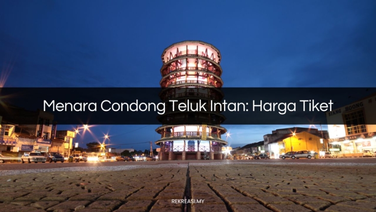 √ D' PUNCAK BERIS Lake Resort: Review & Harga 2025