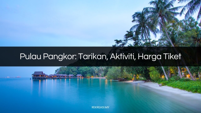 √ 30 Tempat Makan Menarik di Port Dickson Waktu Malam & Pagi