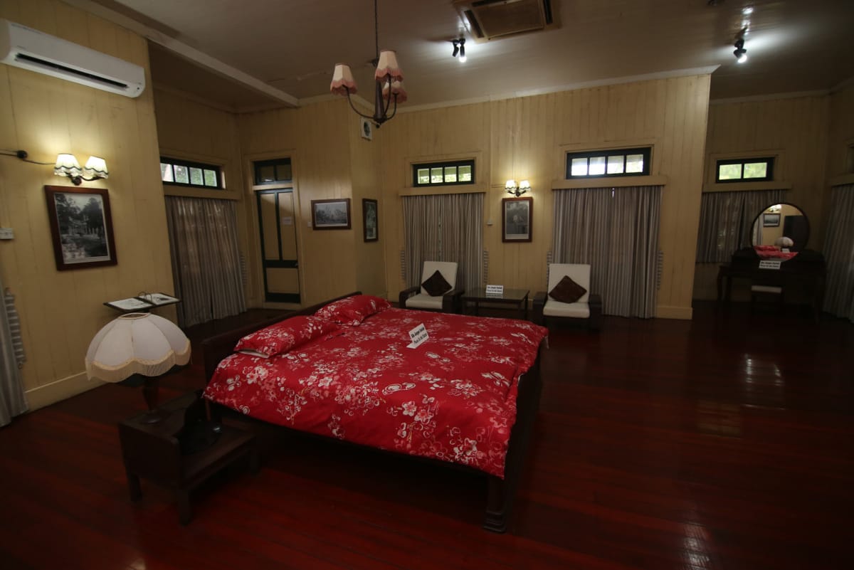 √ AGNES KEITH HOUSE: Sejarah, Tarikan, Harga Tiket 2025