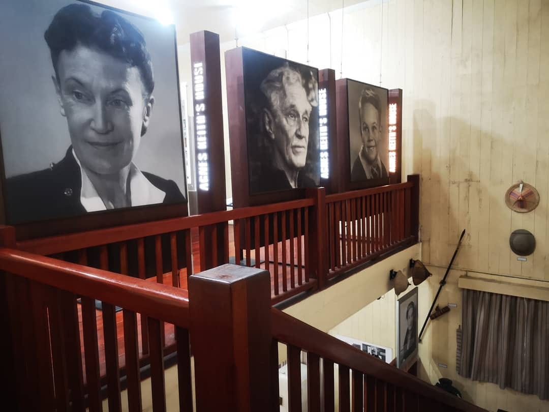 √ AGNES KEITH HOUSE: Sejarah, Tarikan, Harga Tiket 2026