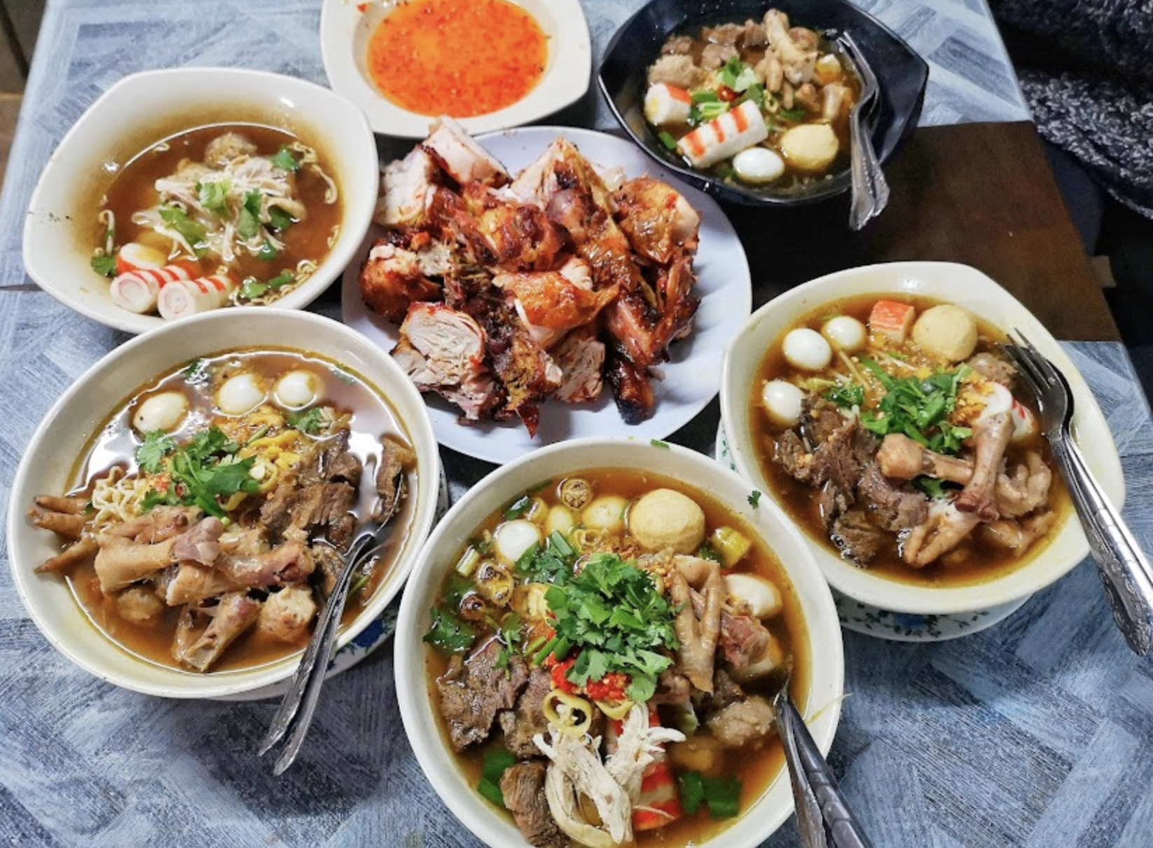 √ 17 Tempat Makan Menarik di Tumpat Sedap