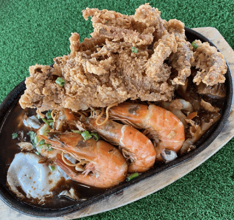 √ 24 Tempat Makan Menarik di Tampin Sedap