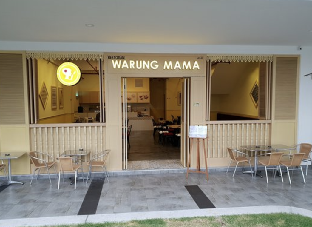 √ 20 Tempat Makan Menarik di Tanah Merah