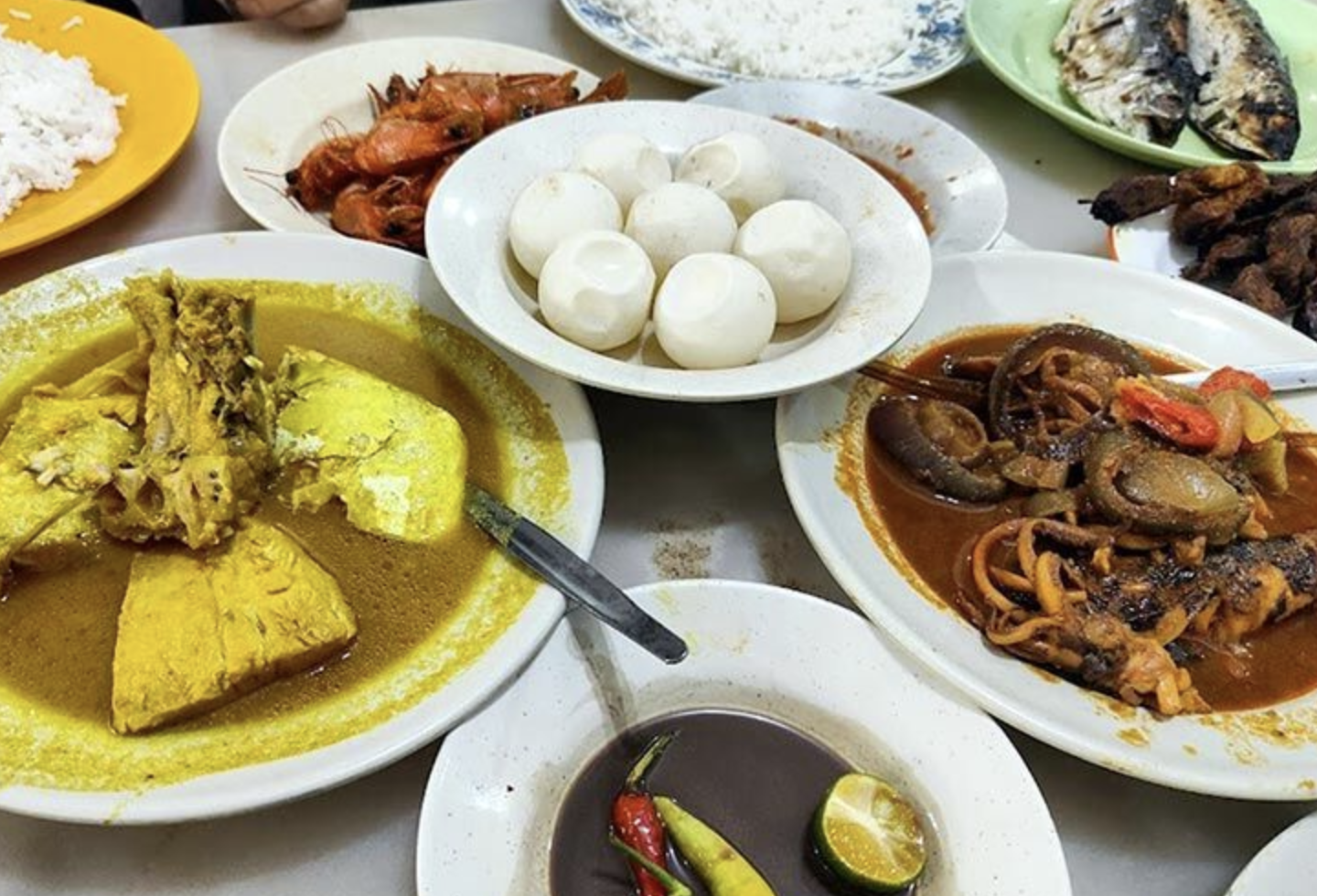 √ 19 Tempat Makan Menarik di Kuala Nerus Sedap