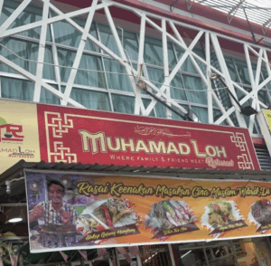 √ 22 Tempat Makan Menarik di Kepala Batas