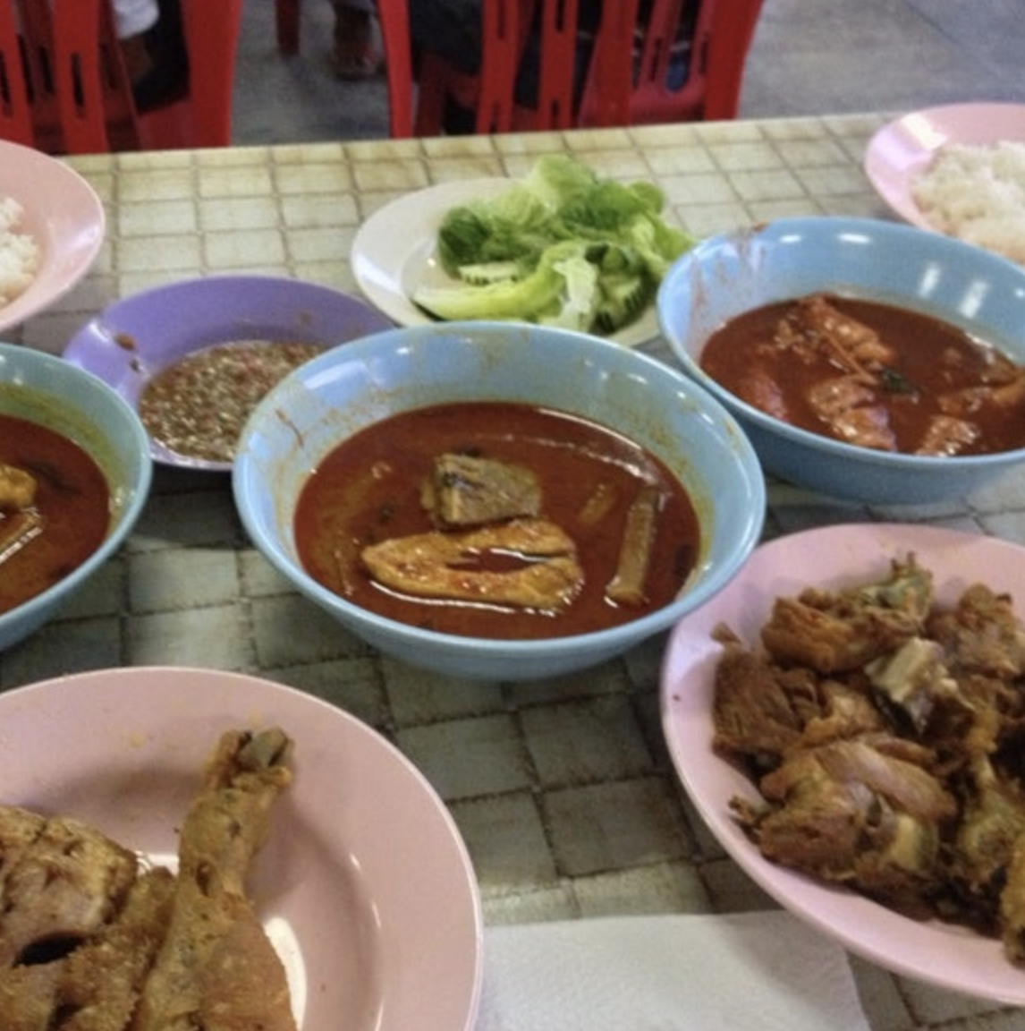 √ 22 Tempat Makan Menarik di Kepala Batas