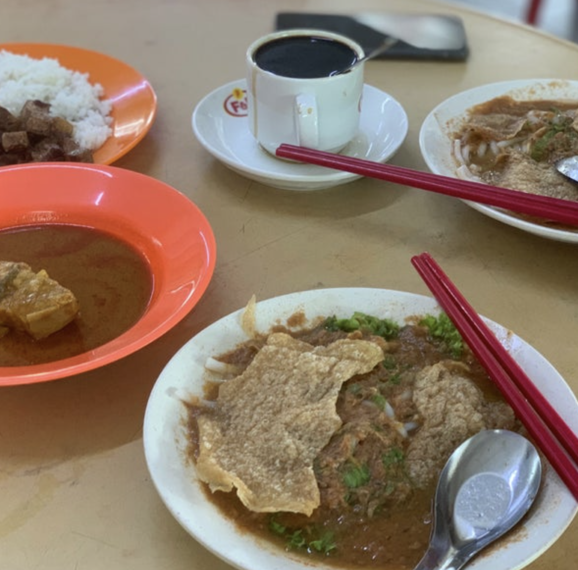 √ 25 Tempat Makan Menarik di Parit Buntar