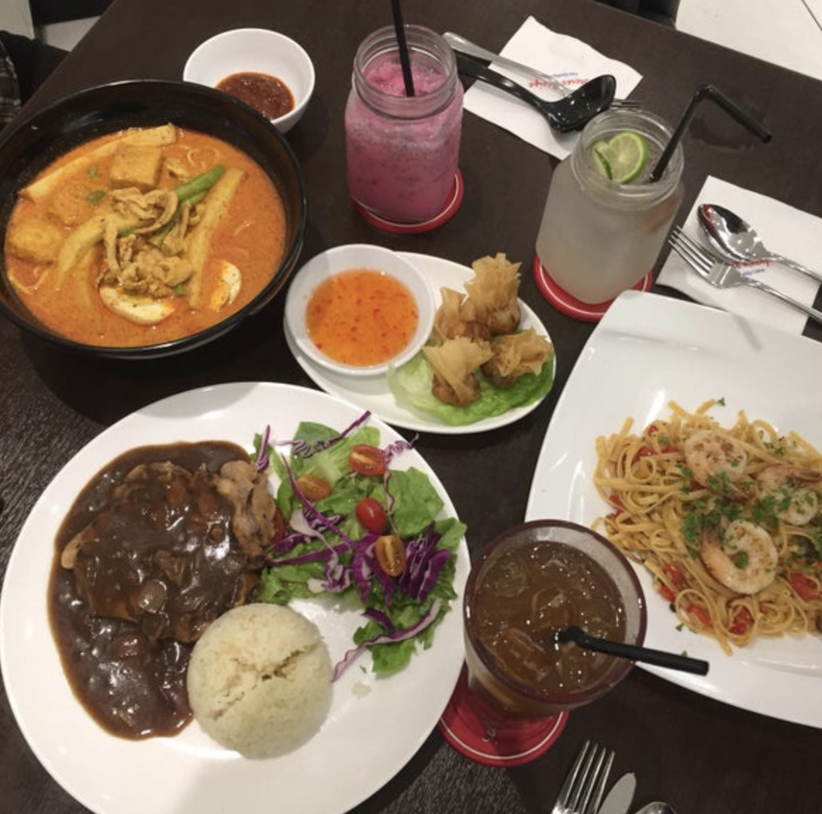 √ 24 Tempat Makan Menarik di Rembau Sedap