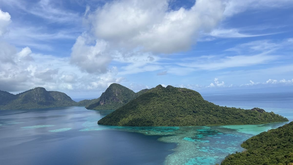 √ PULAU BOHEY DULANG: Review, Tarikan, Harga Tiket 2026