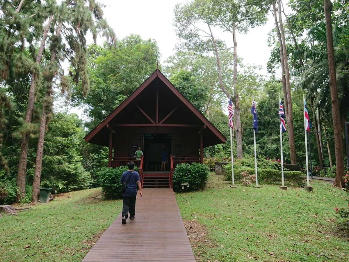 √ SANDAKAN MEMORIAL PARK: Review & Harga Tiket 2026